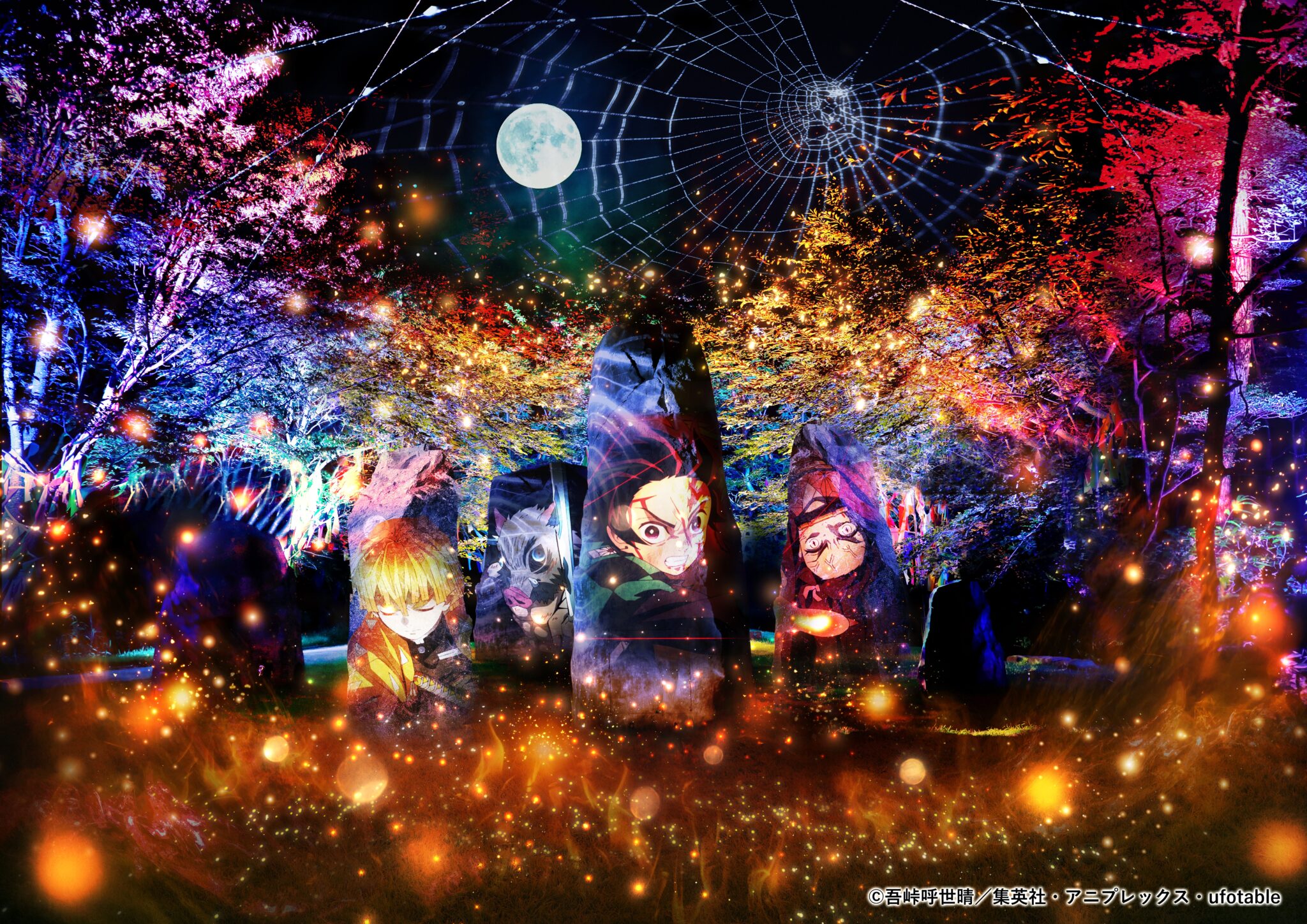 Step into the World of Demon Slayer: Kimetsu no Yaiba at Nijigen no ...